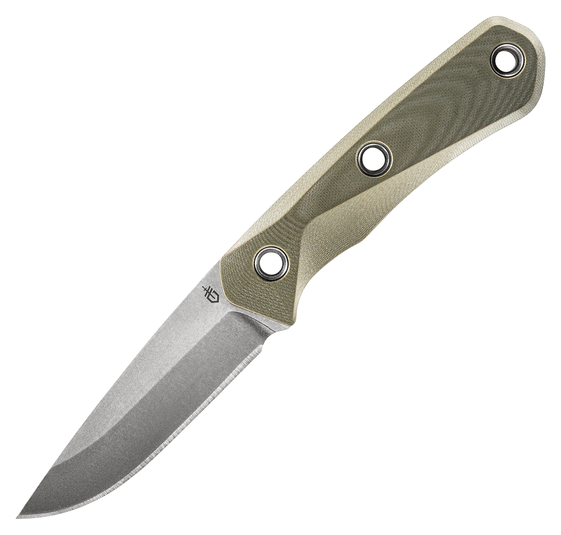 Gerber Terracraft Fixed-Blade Knife with Sheath | Bass Pro Shops